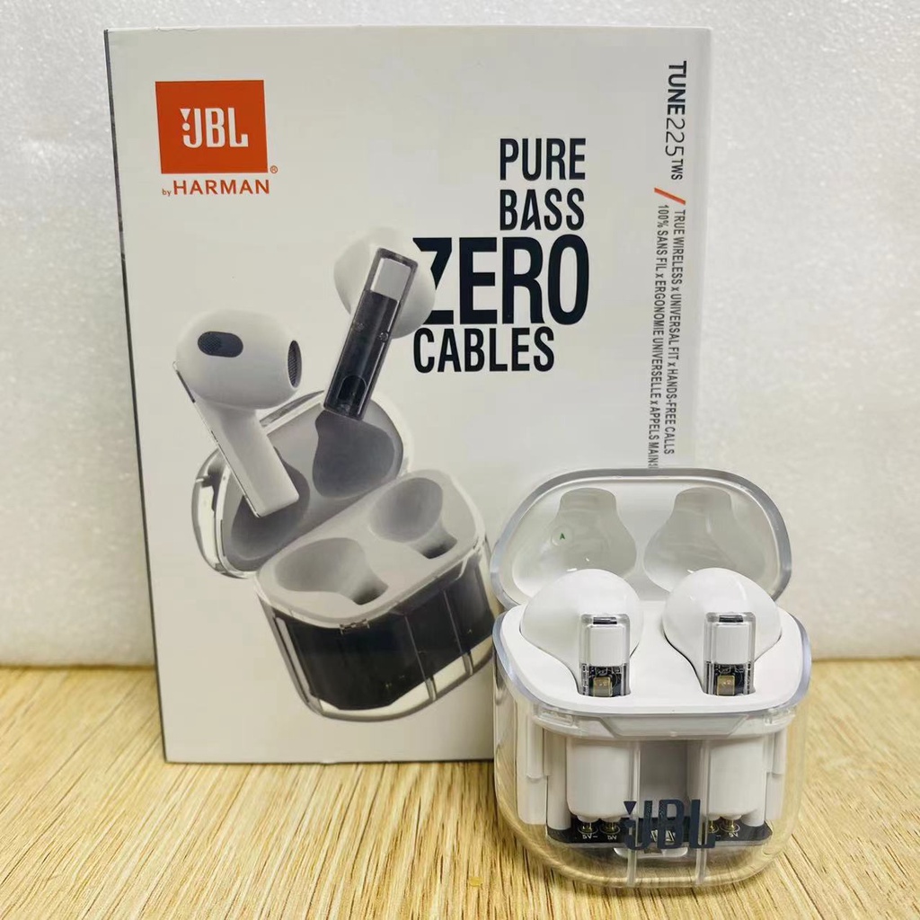 Yx06 หูฟังอินเอียร์ไร้สายบลูทูธ 5.3 TWS แบบใส ตัดเสียงรบกวน พร้อมไมโครโฟน แฟชั่น สําหรับเล่นกีฬา ...