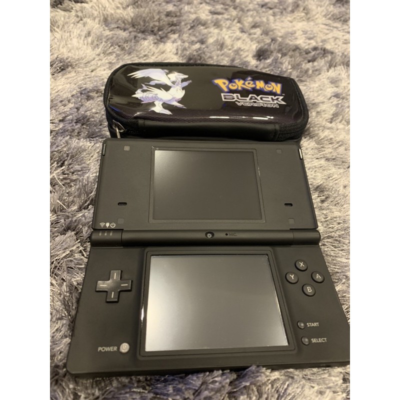Nintendo DSi Pokemon Black Limited (US) - kangaroozz01 - ThaiPick