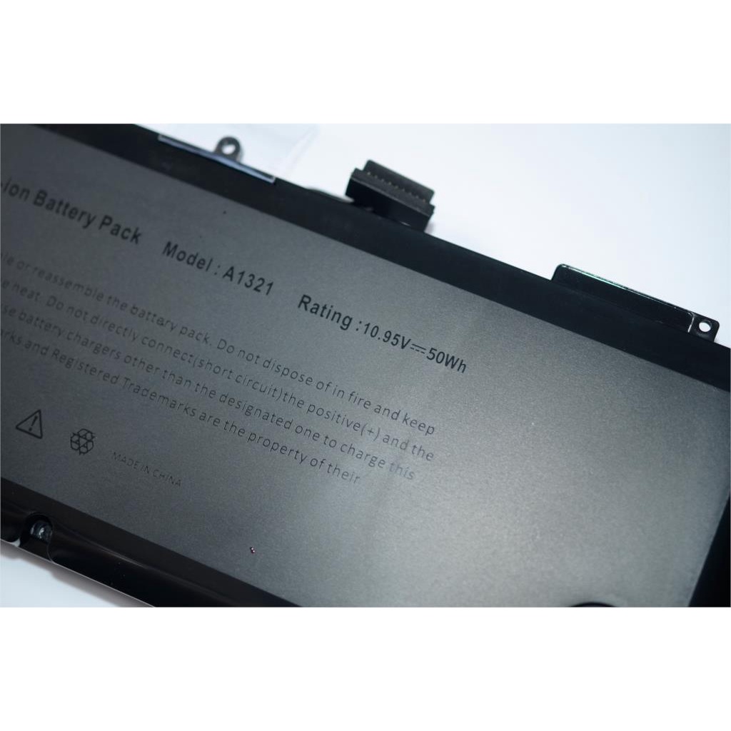 JIGU A1321 Replacement Laptop Battery For Apple MacBook Pro 15quot ...