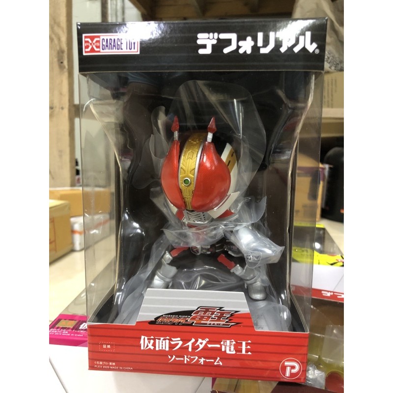 Deforeal masked rider DEN-O SWORD FORM - rattanonsk120 - ThaiPick