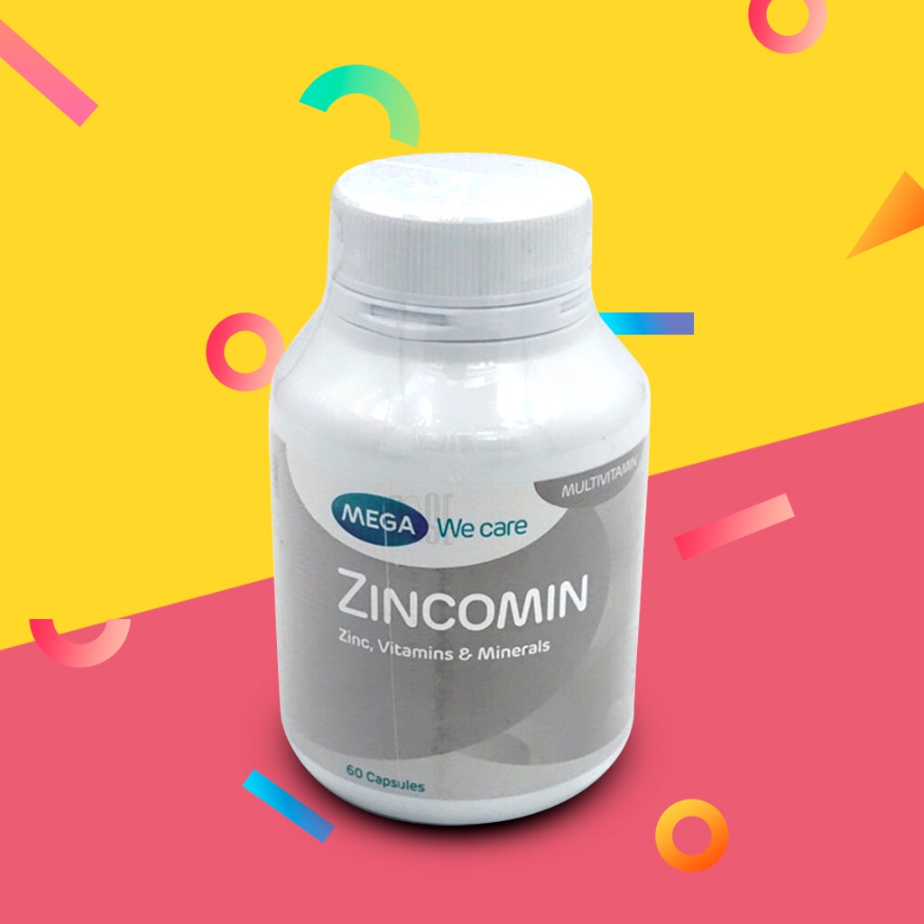 Zincomin ถูกที่สุด พร้อมโปรโมชั่น - ม.ค. 2022 | BigGo เช็คราคาง่ายๆ