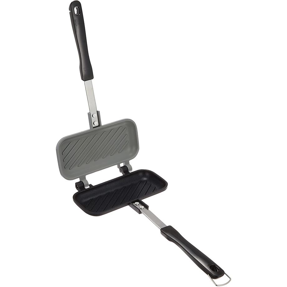 (พร้อมส่ง)อุปกรณ์ปิ้งขนมปัง Montagna Grill Hot Pan - forest_camping ...