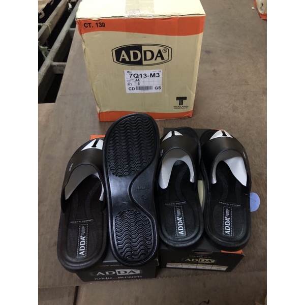 รองเท้าแตะสวม Adda 7Q13 - psypo01 - ThaiPick