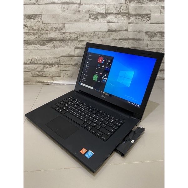 Dell Inspiron 3442 core i3 gen 4 แรม 4 GB จอ 14 นิ้ว มือสอง พร้อมใช้งาน ...