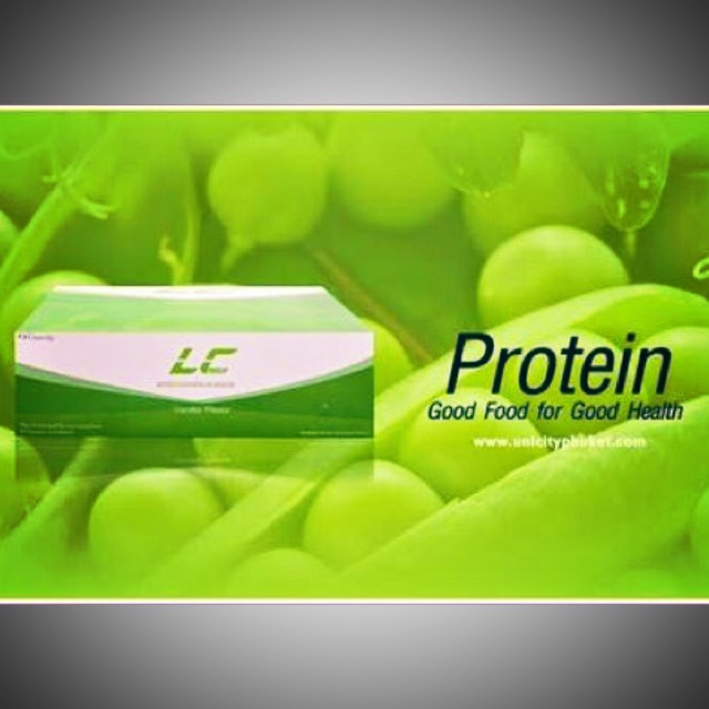 Unicity LC protein แอลซี โปรตีนรสวานิลลา ยูนิซิตี้ ของแท้ ...