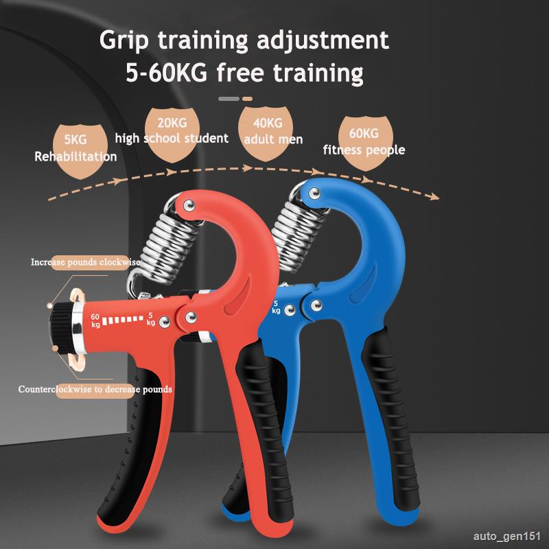 การฝึกอบรมการกู้คืน Professional Wrist Strength Arm Muscle Finger ...