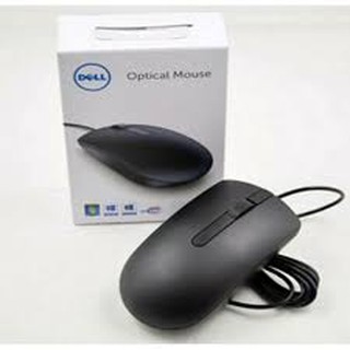 Dell Optical Mouse - MS116 ประกัน1 ปีDELL OPTICAL MOUSE - MS116 - BLACK ...
