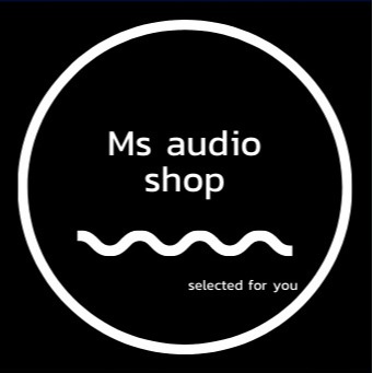 MS AUDIO SHOP, ร้านค้าออนไลน์ | Shopee Thailand