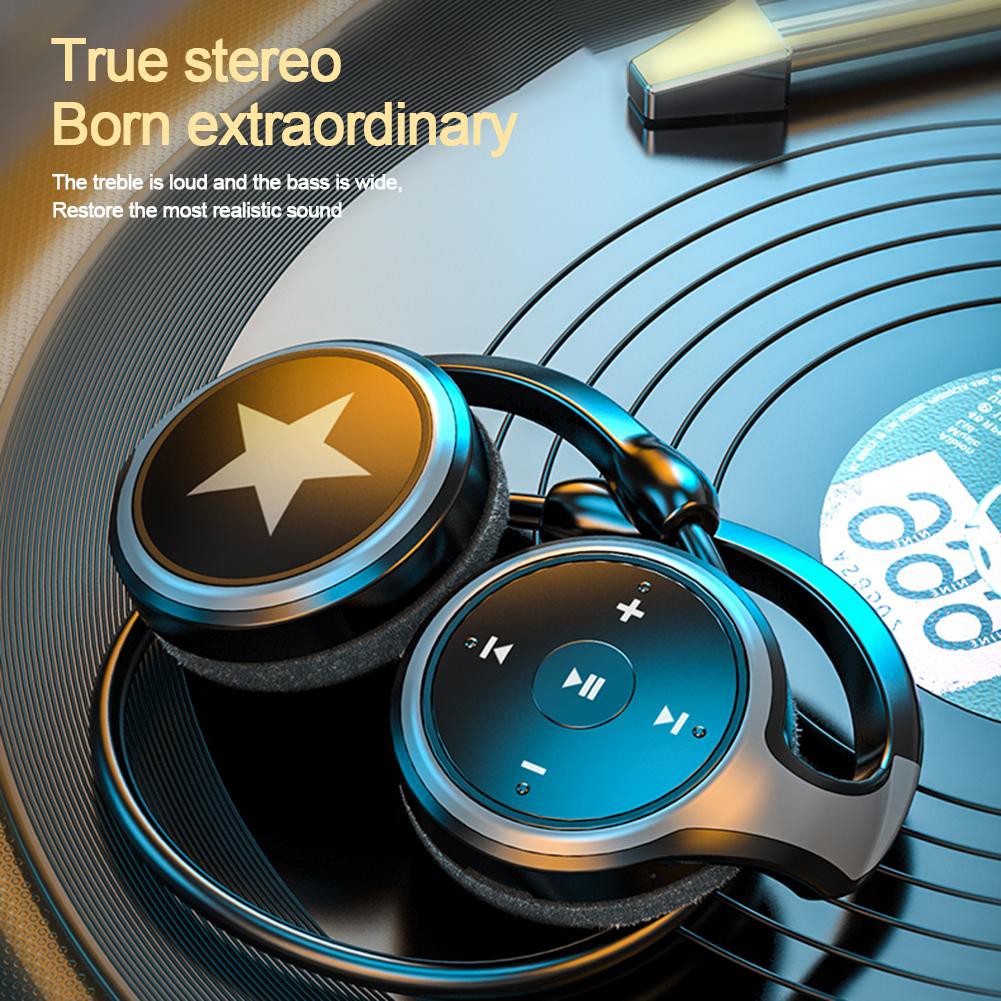 Headset Headphones-Earphones Mp3-Player Wireless Bluetooth Usb-Cable In ...