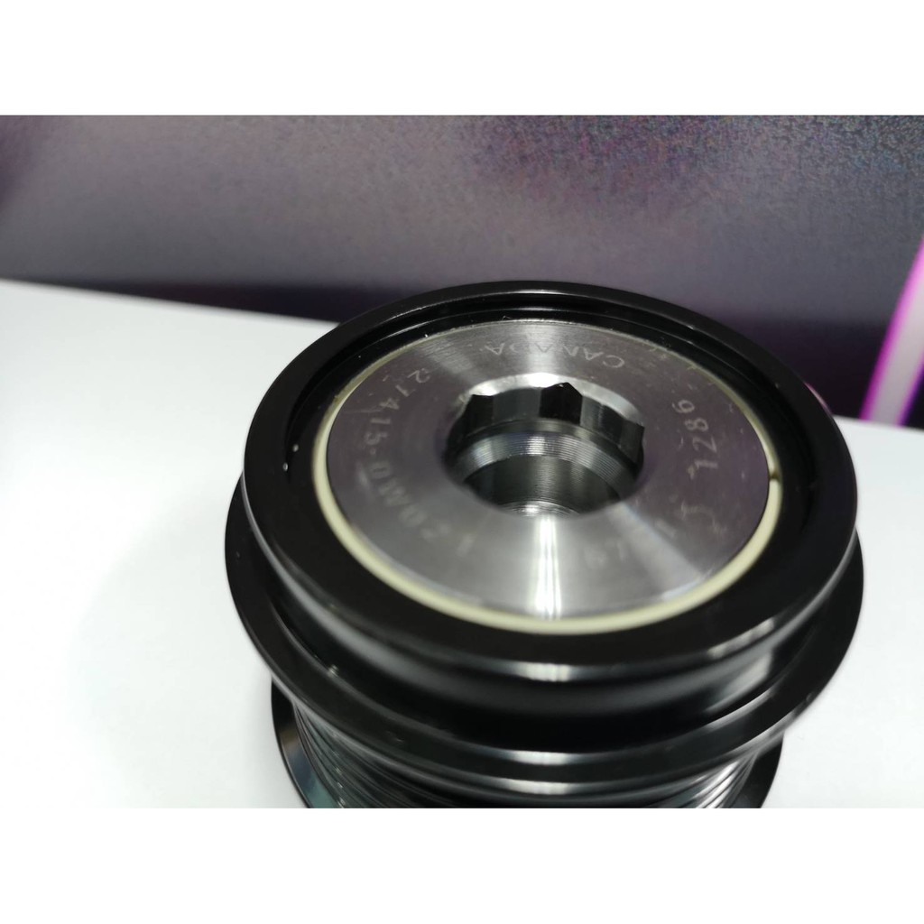 พู่เล่ย์ไดชาร์จ โตโยต้า คัมรี่ (แท้) / Pulley Alternator Toyota Camry ...