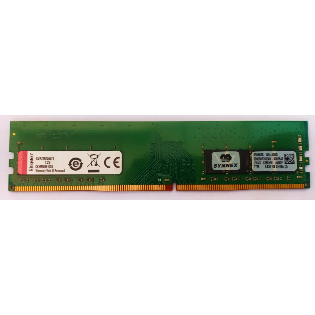 Ram DDR4 (2133) 4 GB | Shopee Thailand