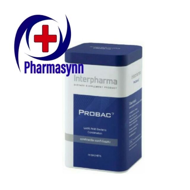 Probac7 ขนาด 30ซอง ถูกสุด! มีเก็บเงินปลายทาง - scrubby_ - ThaiPick