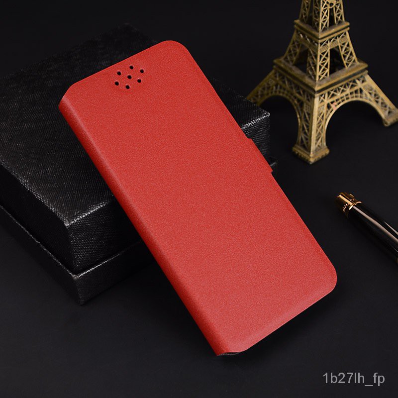 เคสโทรศัพท์Alcatel 1โทรศัพท์หนังกรณี clamshell Alcatel1ชุดโทรศัพท์ ...