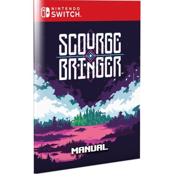 NSW SCOURGEBRINGER (เกมส์ Nintendo Switch™ ????) - classic.gshop - ThaiPick