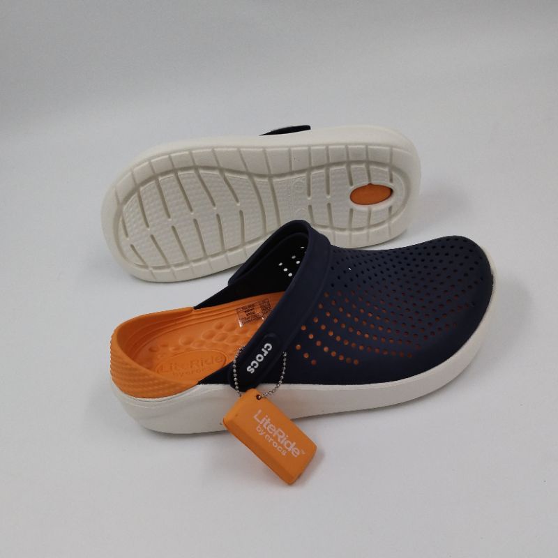 Crocs Lite Ride Clog รองเท้าแตะ รัดส้น แบบลำลอง สำหรับผู้ชาย มาใหม่สุด ...