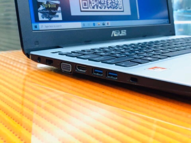 ขาย Asus X555Q AMD A12 เล่นเกมส์ได้หน้าจอให - tncomputer2 - ThaiPick