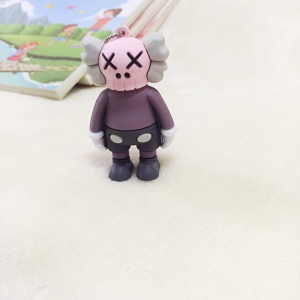 การ์ตูนแฟลชไดรฟ์ USB น่ารัก X KAWS X Sesame Street ตุ๊กตาการ์ตูนดิสก์ U ...