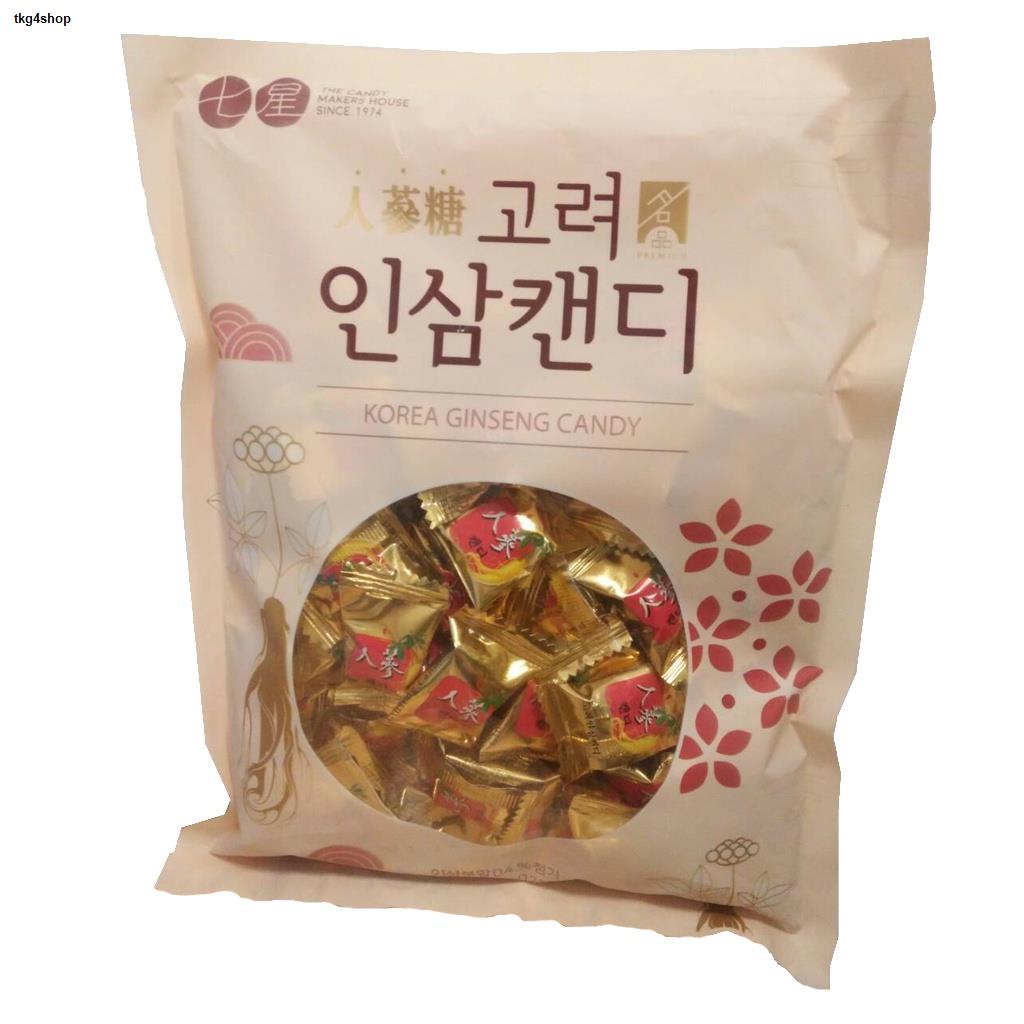 ส่งของที่กรุงเทพฯจิ๊กซอว์รองคลานKOREA RED WHITE GINSENG CANDY โคเรีย ...