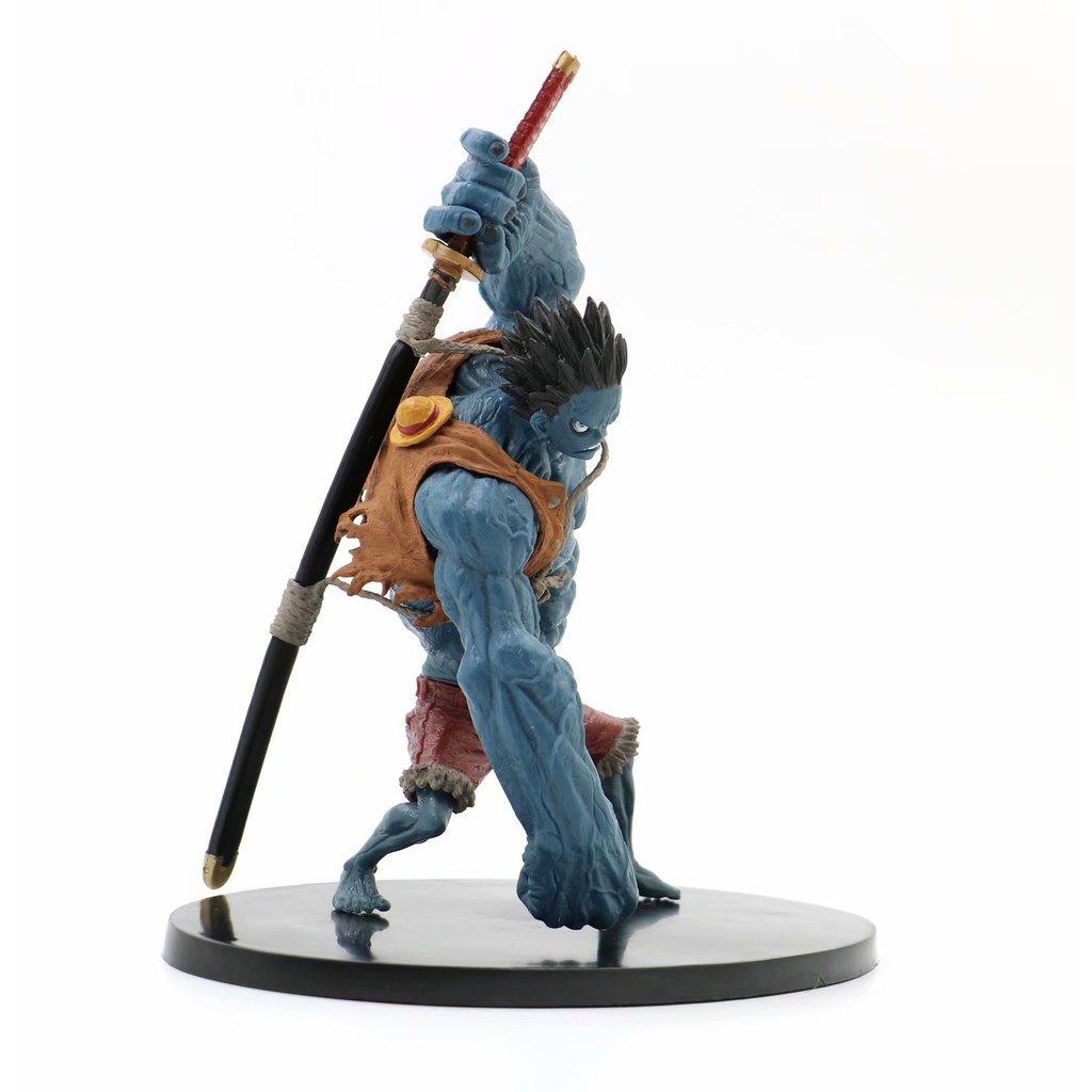 อะนิเมะ One Piece EMI / ONE PIECE King Modeling King ด้านบนของ blue ...