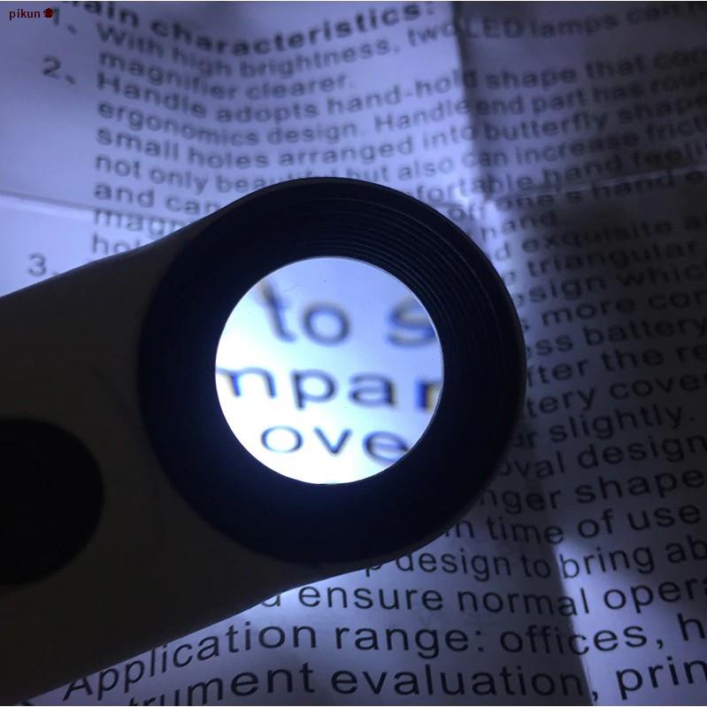 จุดประเทศไทยแว่นขยาย RELIFE SUNSHINE MG6B-1B ขยาดได้ถึง 40 เท่า(40X ...