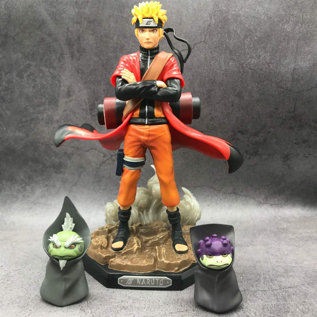 Naruto Top Uzumaki Naruto Hand Made Gk Nine Tailed Demon Fox Fairy Tail