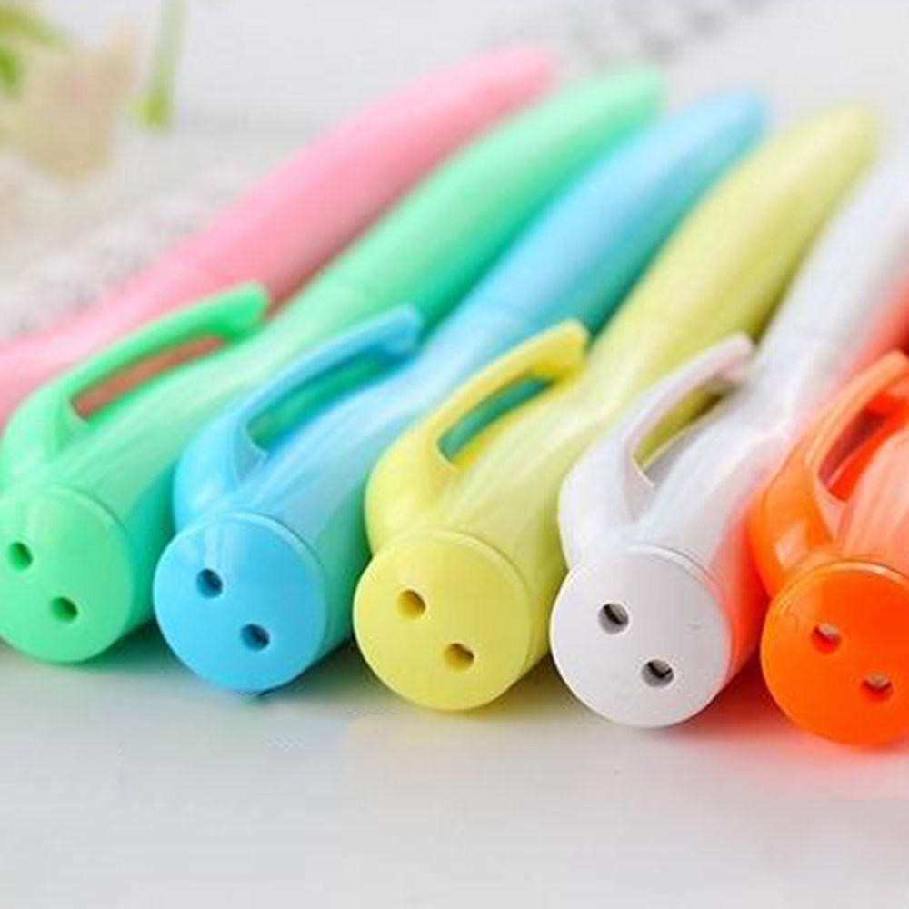 Creative 2 in 1 Digital Watch Ballpoint Pen Electronic Clock Pen ...