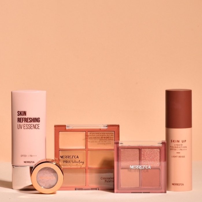 Merrezca Skin Refreshing UV Essence - merrezca_official - ThaiPick