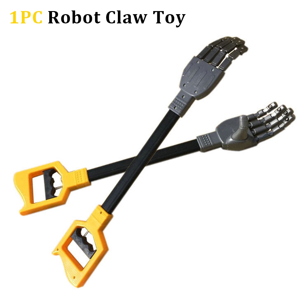 model：55cm DIY ortable Robot Claw Wrist Strengthen Stick Action Figure ...