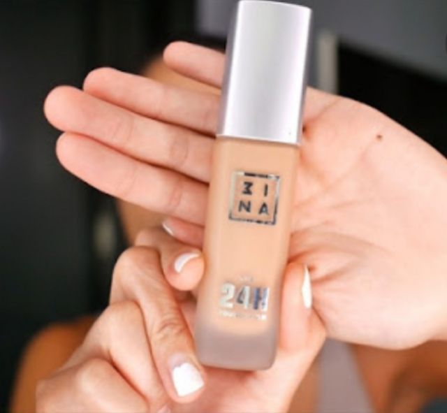 3INA Makeup The 24H Foundation 30ml สี606639657 - rossukontthongneam ...