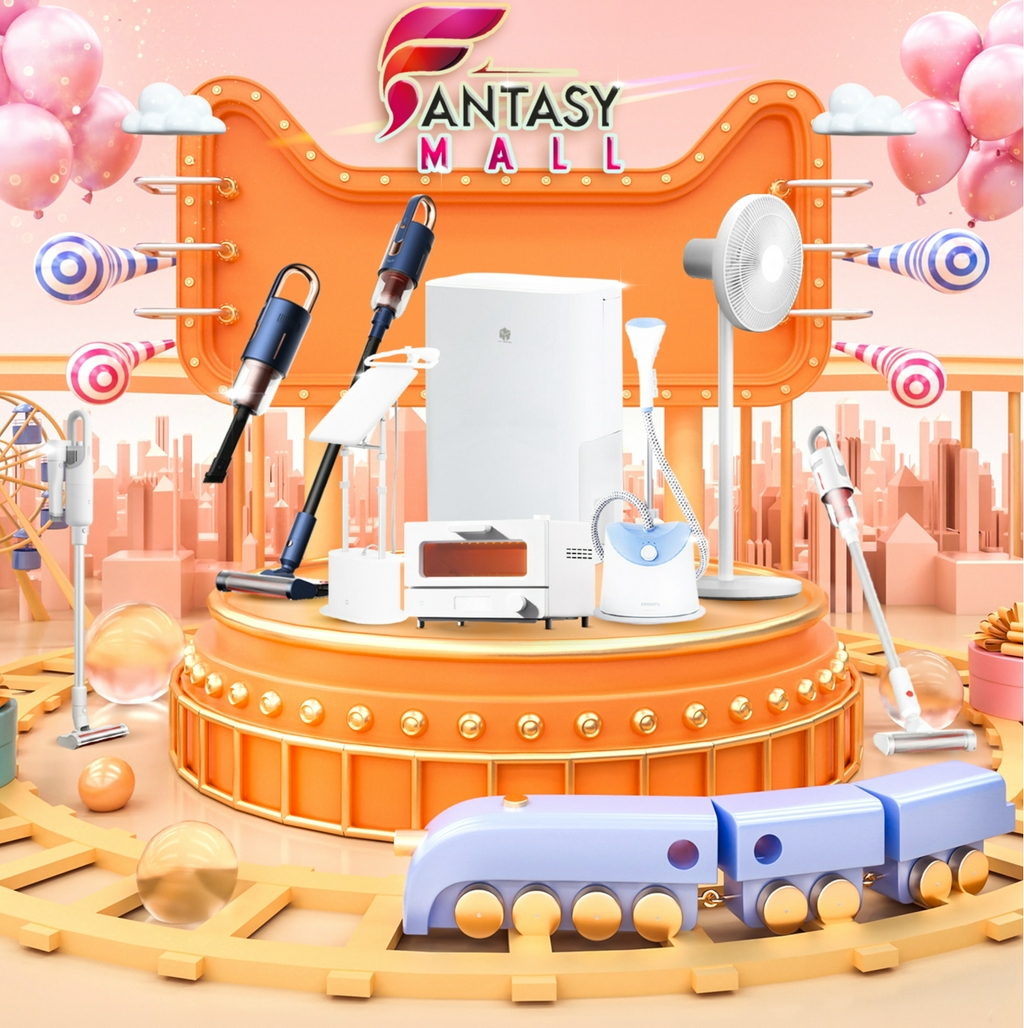 fantasy_mall, ร้านค้าออนไลน์ | Shopee Thailand