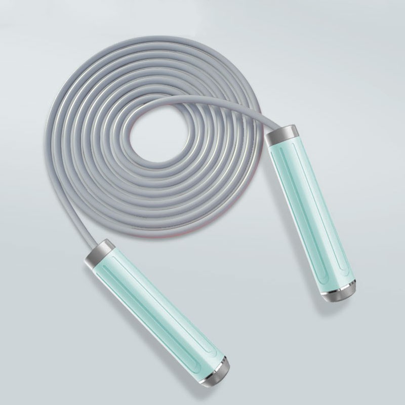 Jump Rope,Jump Ropes for Fitness,Weighted Jump Rope Workout Exercise ...