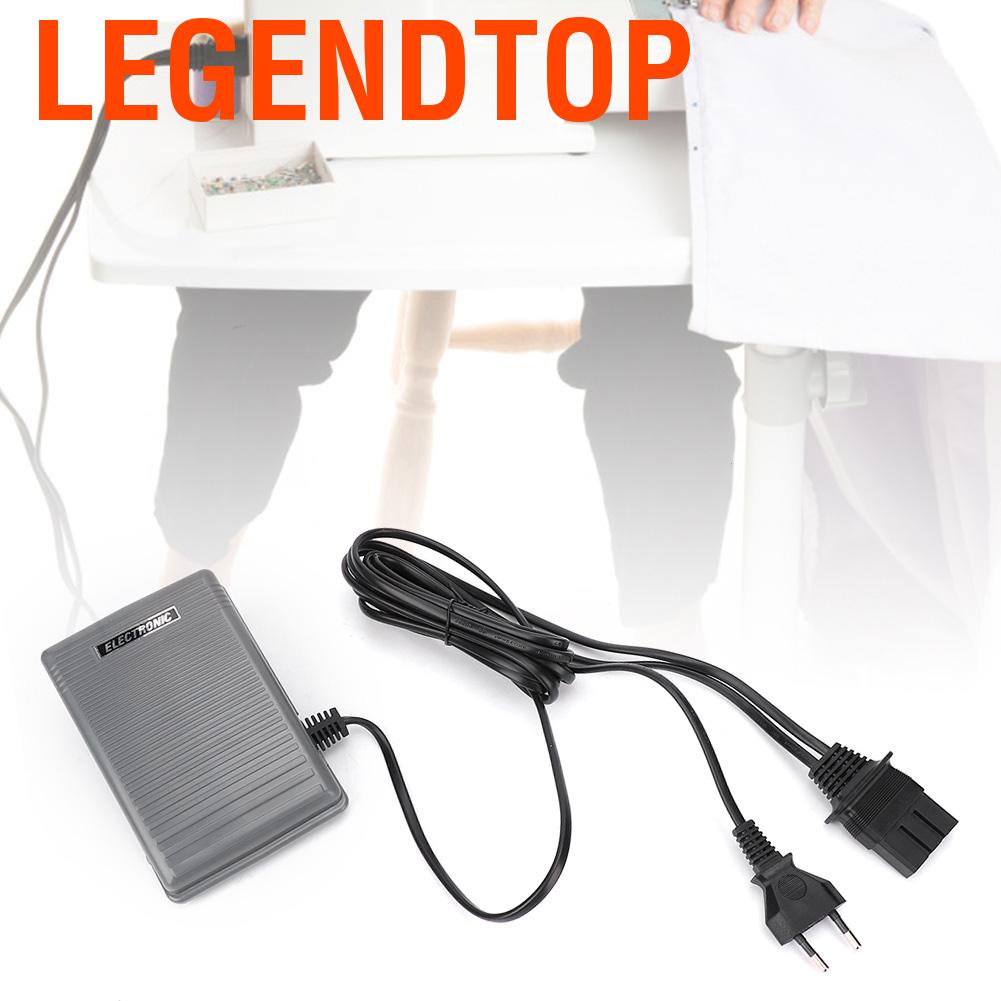 Legendtop 【New】 Foot Control Pedal Controller Switch & Power Cable for ...