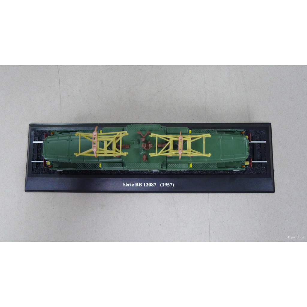 Atlas Serie BB 12001 1954 TRAIN 1/87 Diecast Model#￥%￥# 2t0u - u4xym ...