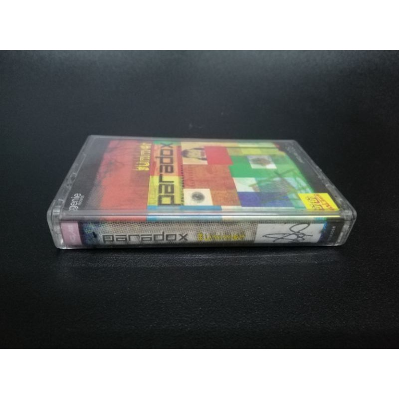 Paradox พาราด็อกซ์ อัลบั้มSummer - kim_aom - ThaiPick