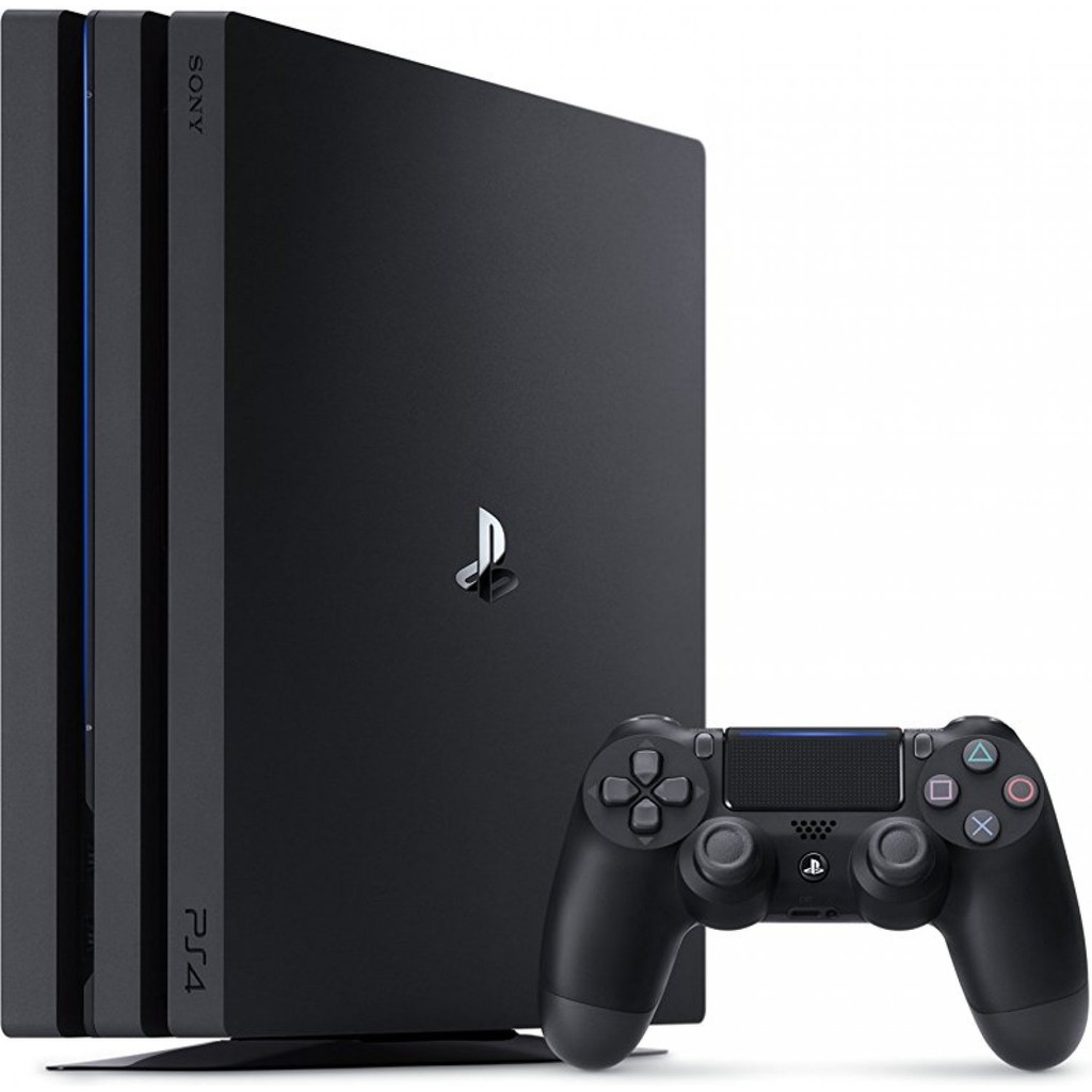 PlayStation 4 PRO Console 1TB OM Bundle (TH) **ประกันศูนย์โซนี่ไทย 2 ปี ...