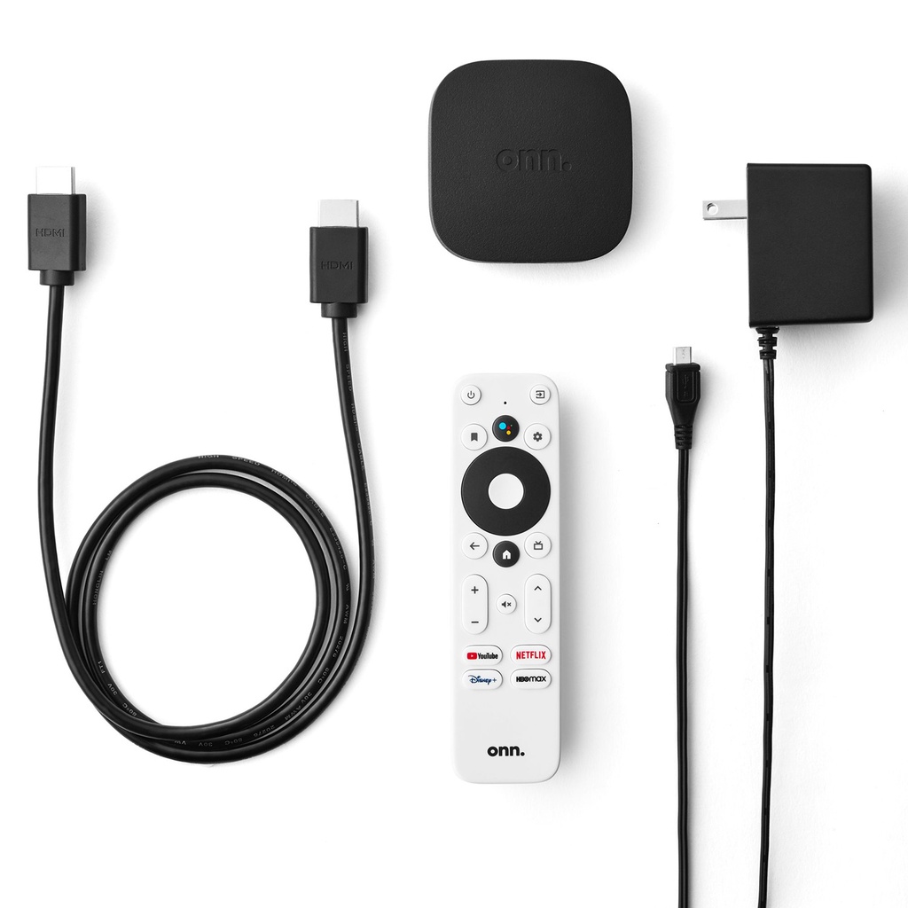 Onn Android TV UHD 4K with Chromecast and Google Assistant built-in ...