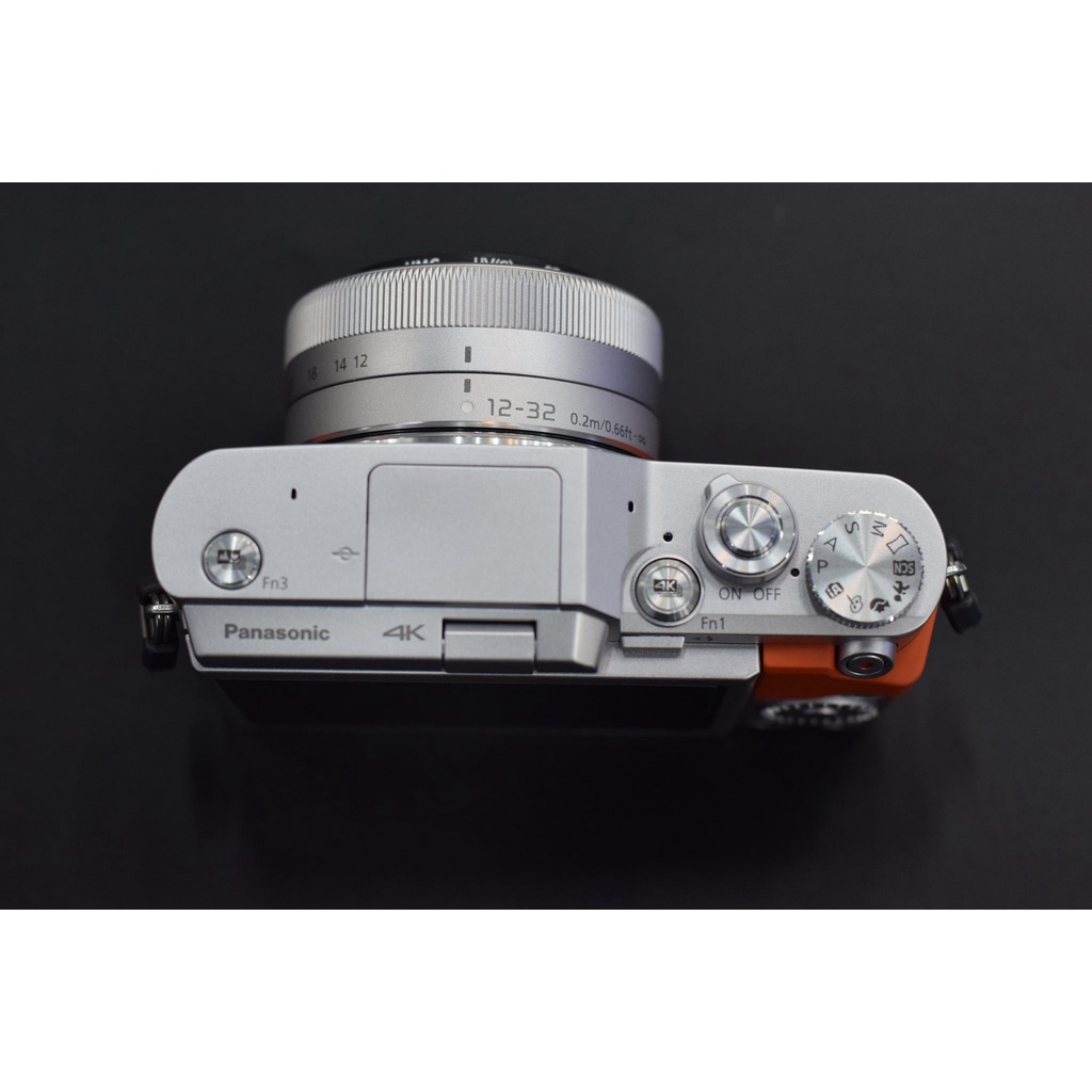 กล้องมือสอง Panasonic GF10 kit 12-32 - tradeup - ThaiPick
