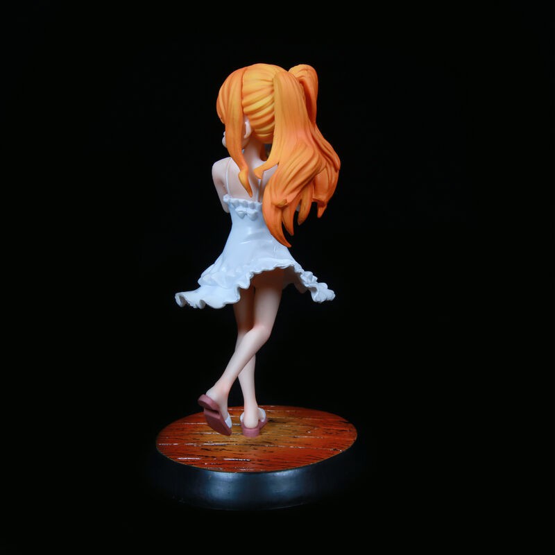 One Piece GK Dragon Studio รหัสพิเศษในวัยเด็ก Nami Red Theatre Edition ...