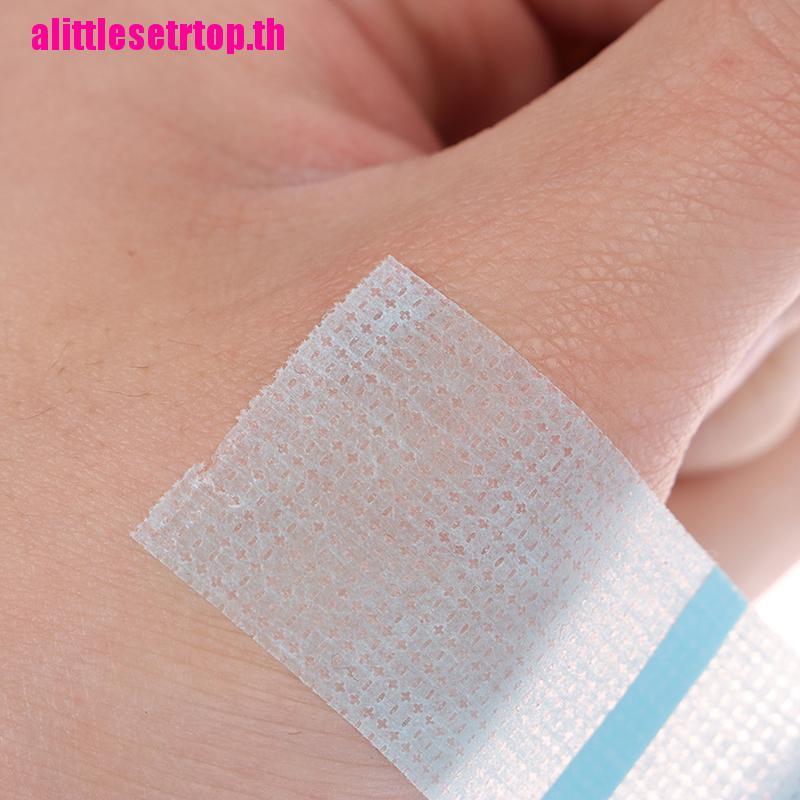 ( Apth ) สติ๊กเกอร์เทปฉนวนกันความร้อนสีฟ้าสําหรับต่อขนตา ...