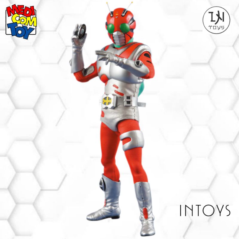 RAH DX - MASKED RIDER ZX CROSS DELUXE TYPE 2008 ( No.383 ) 16 Real ...