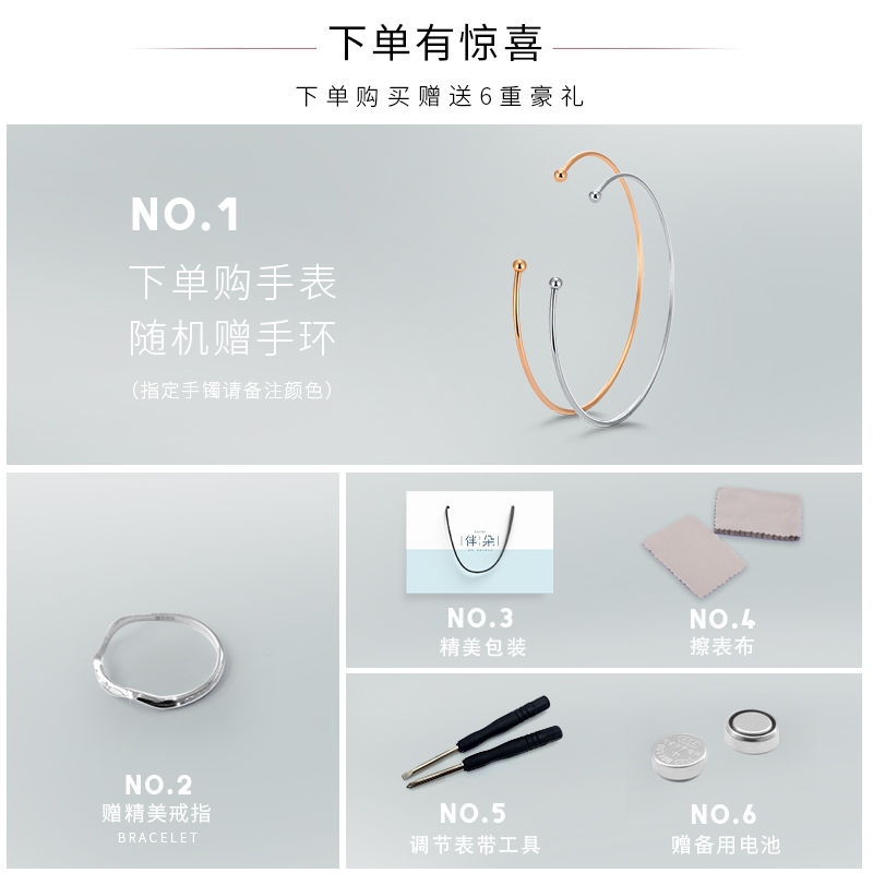 Kimio Kimio watch female retro chic art student Korean version of ...