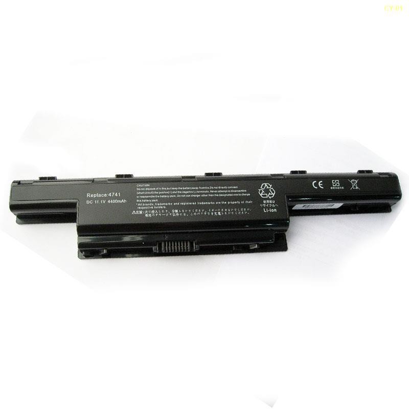 ♂Gateway NV49C13 nv59c NV50A NV53A NV55s P5WS5 แบตเตอรี่แล็ปท็อป ...