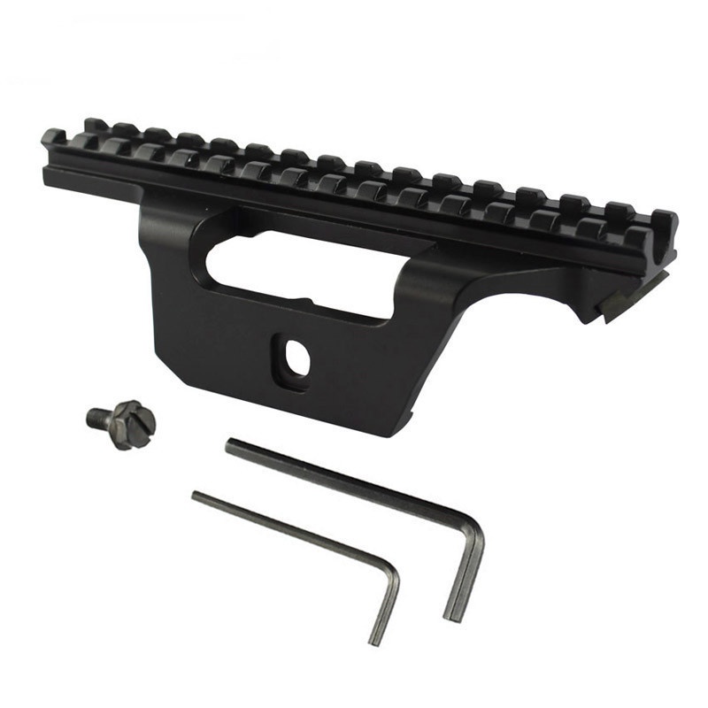 20mm guide rail mounting bracket Tactical sight mount for M1A M14 .308 ...