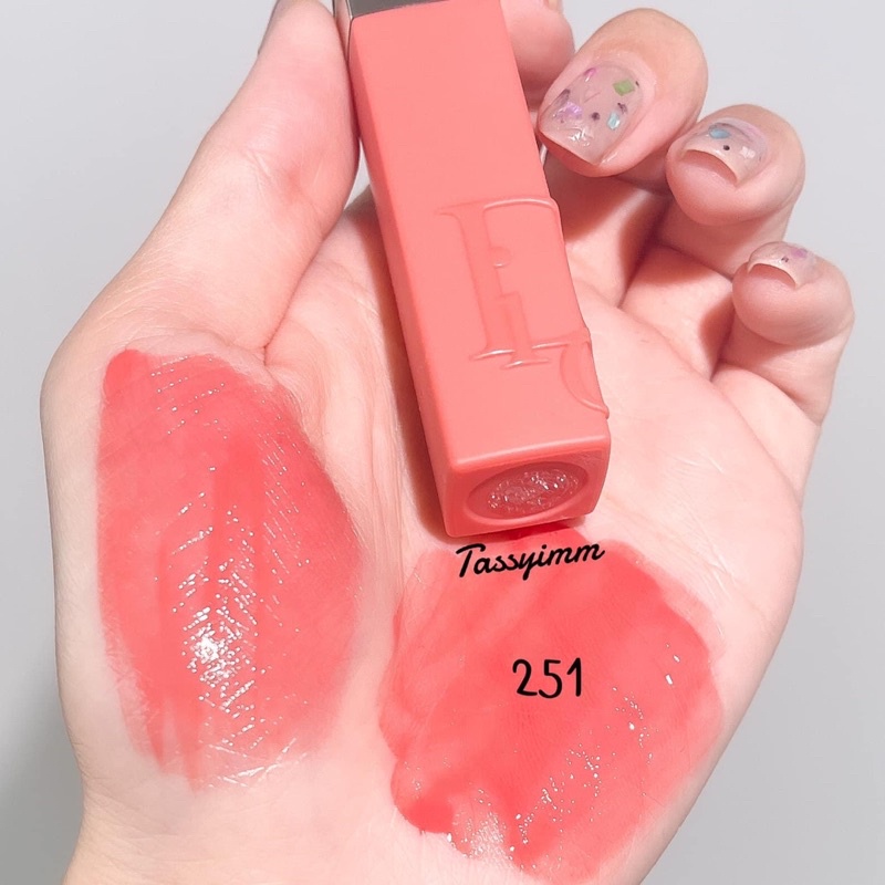 DIOR ADDICT LIP TINT no. 251 - aerinty_cosme - ThaiPick