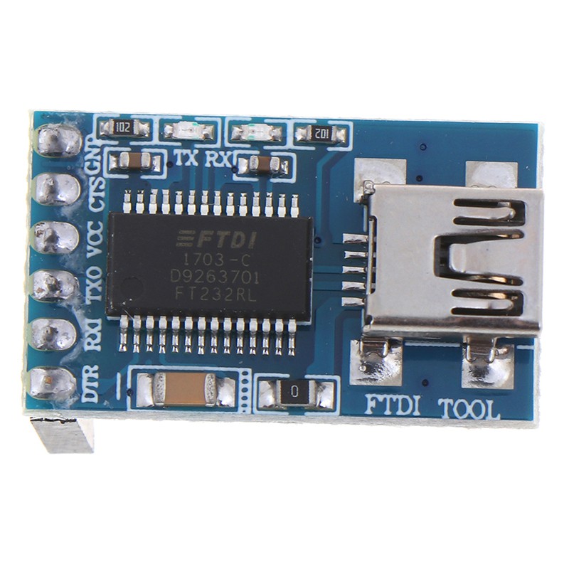 Ftdi 3 . 3 V 5 V Usb To Ttl Mwc Arduino Jelly อุปกรณ์เสริมสําหรับ ...