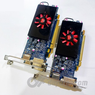 Radeon HD 7500 series / 7570 1GB DDR5 128 Bit โปรไฟล์ต่ํา | Shopee Thailand