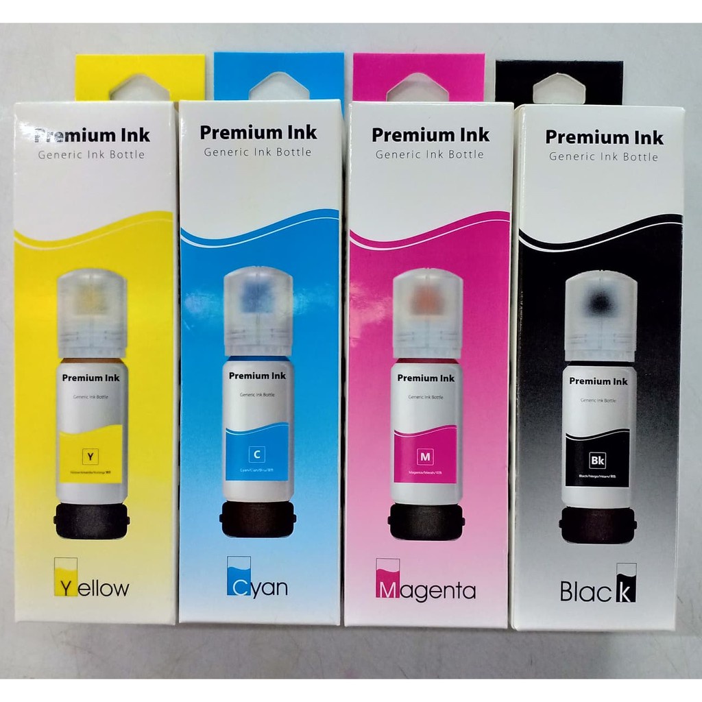 หมึกเติม Epson 003 Premium Ink สำหรับ L3100 L3110L3150 - sawitrijh ...