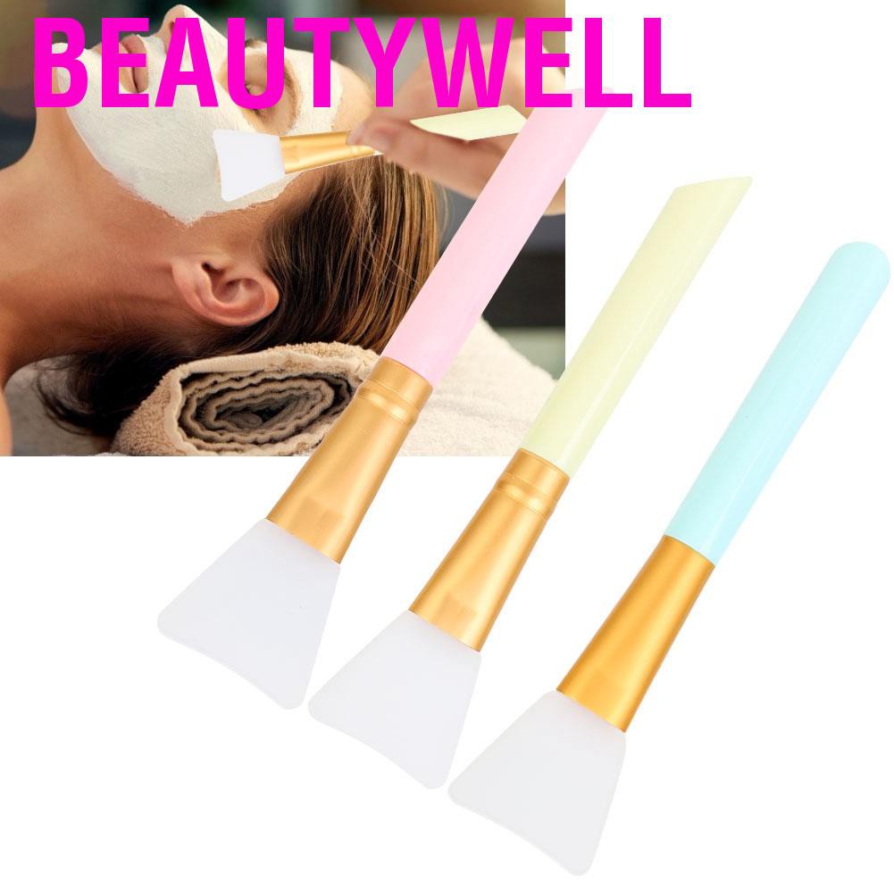 Beautywell Malian Silicone Makeup Brush Facial Mask Foundation DIY ...