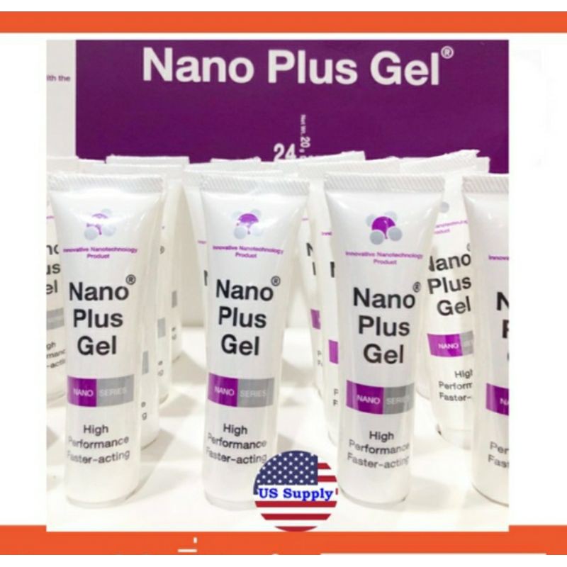 Nano Plus Gel เจลทาแผล สมานแผล สัตว์เลี้ยง ไม่ระคายเคือง (20 กรัม) 1 หลอด | Shopee Thailand
