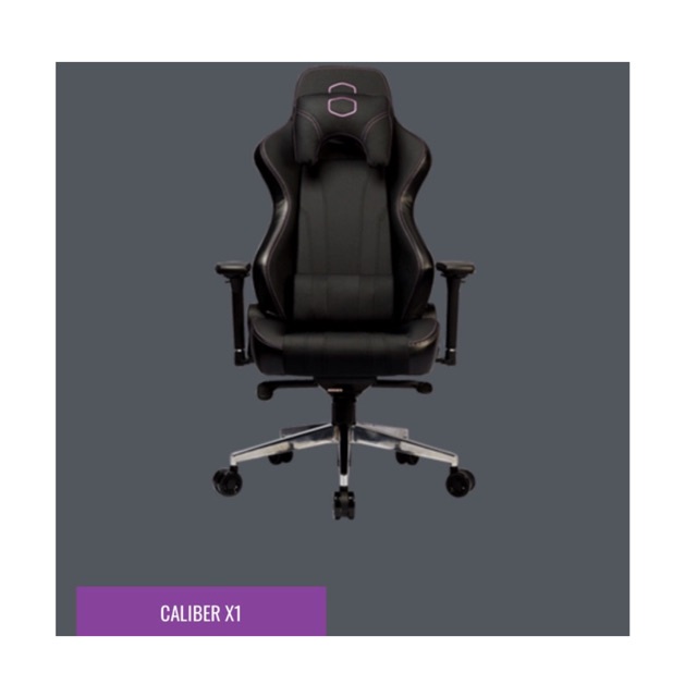 Cooler Master Caliber X1 Gaming Chair | Shopee Thailand